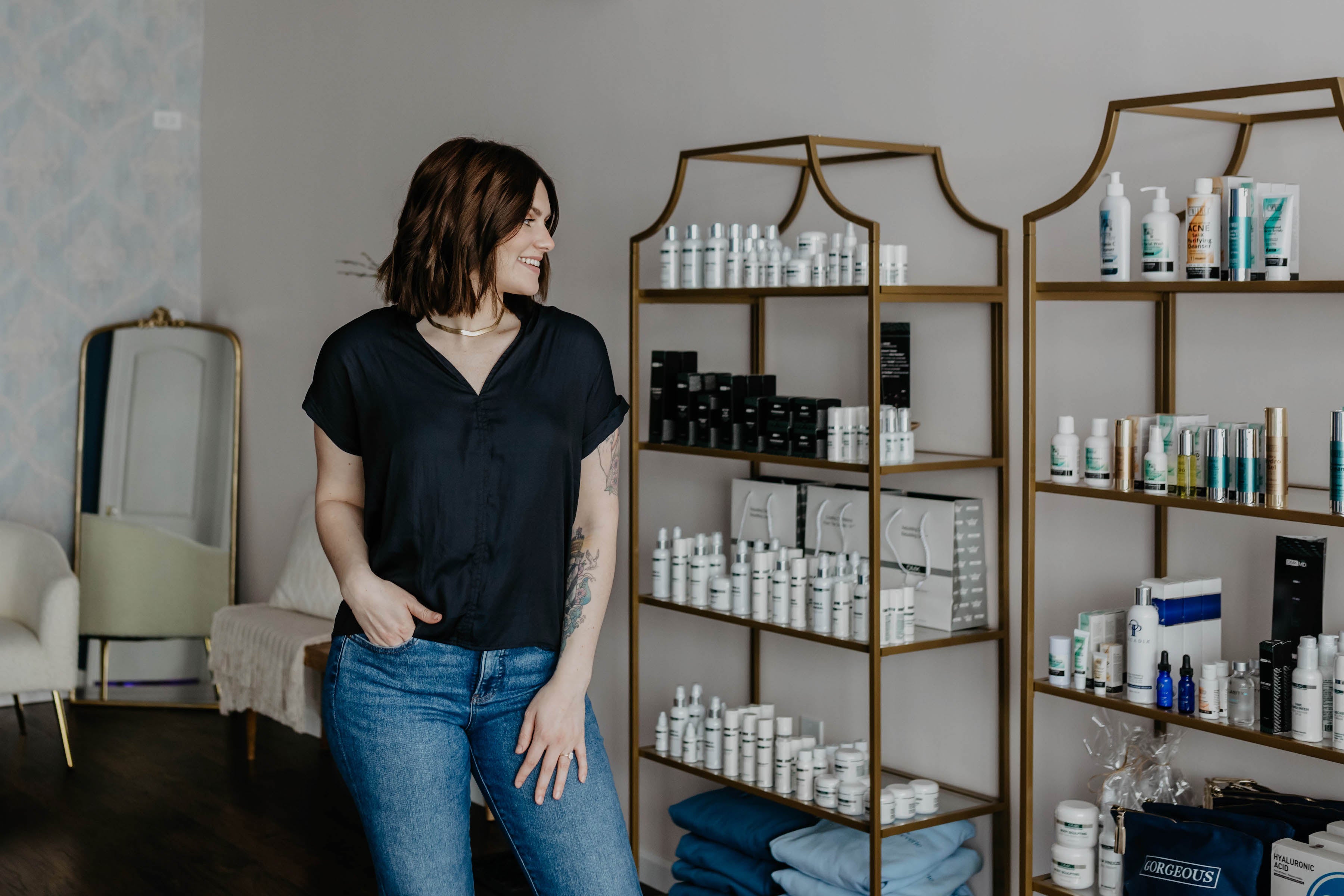 Custom Rituals – The Skin Reverie